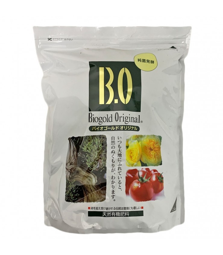 Biogold Organic All Purpose Fertilizer (Japan)
