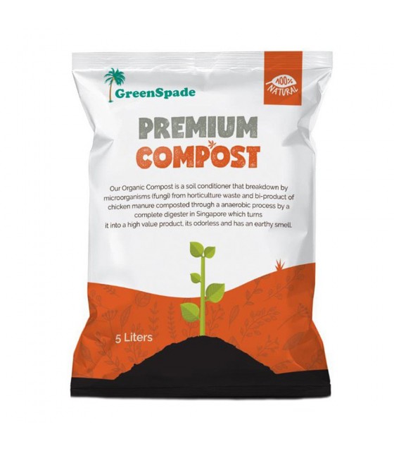 Liquid Compost (Seasol)