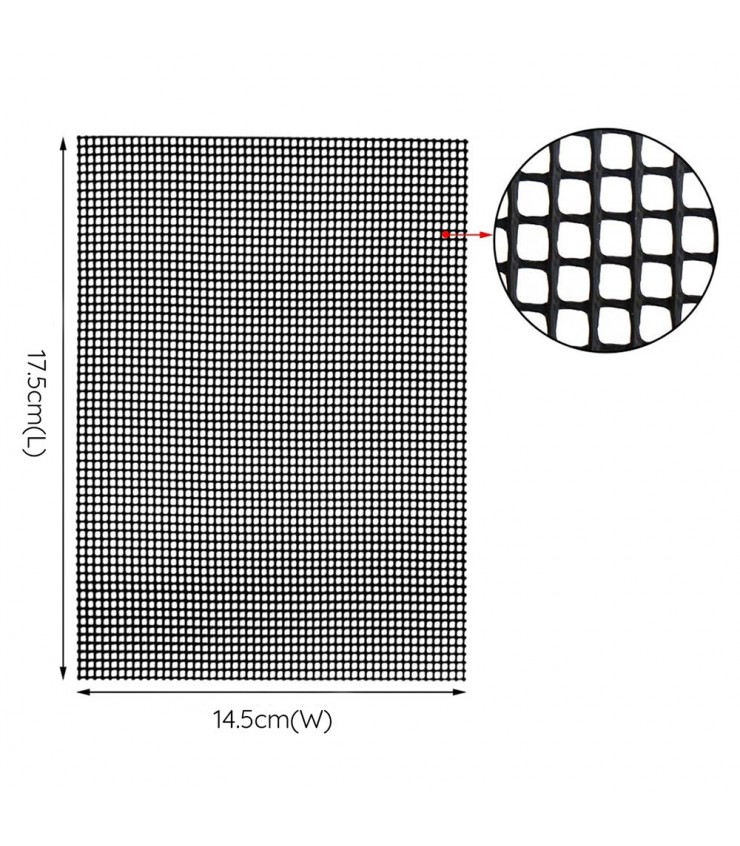 Plastic Drainage Mesh