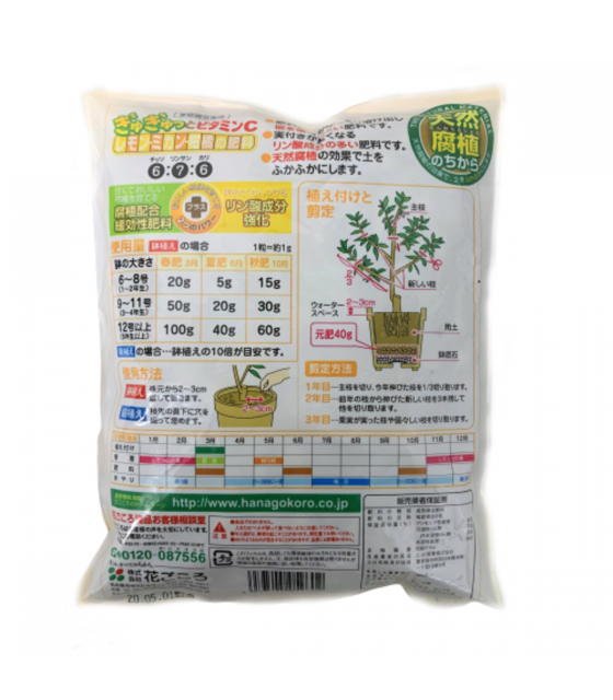Japan Fertilizer