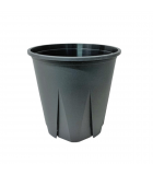 Plastic Planter Pot - SlitPot USG Series Black (Kaneya)