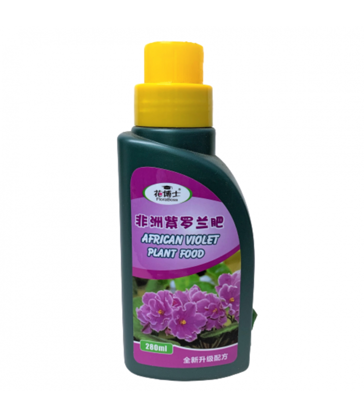 African Violet Plant Food (FloraBoss)