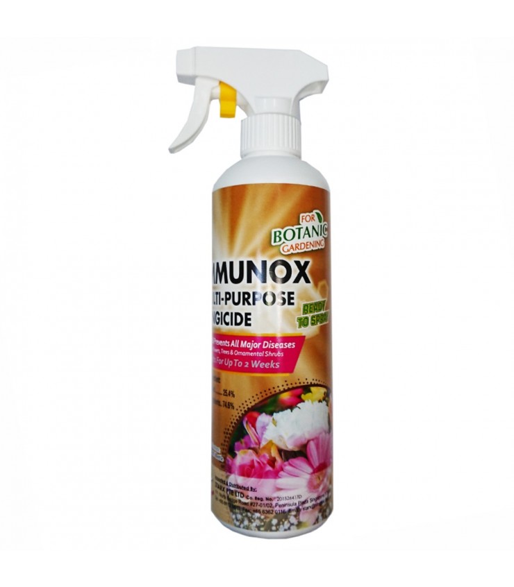 IMMUNOX Multi-Purpose Fungicide (STARX)