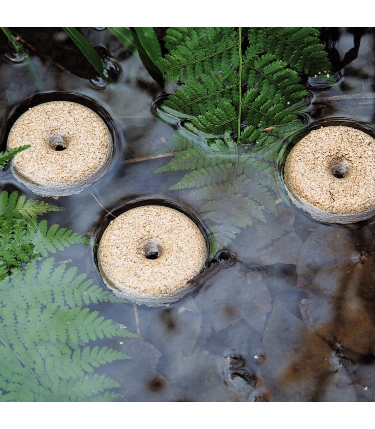 Mosquito Dunks (BTI Briquets)