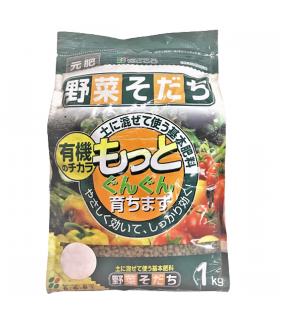 Japan Fertilizer